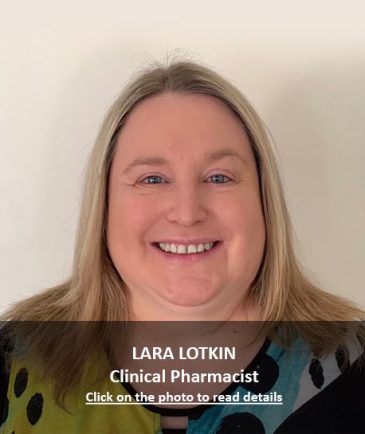 Lara Lotkin – Kings Langley Family Practice