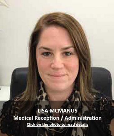 Lisa McManus – Kings Langley Family Practice